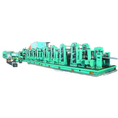 China Competitive Price API Carbon Steel ERW Tube Mill Pipe Making Machine for Construction for sale