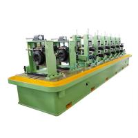 China Nanyang High Frequency Iron Pipe Production Line Machine Metal Rolling Mill for Pipe Making for sale