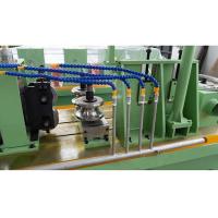 China Full Automatic Construction Industries ERW Pipe Making Machine New Condition Carbon Steel Iron Pipe Making Machinery for sale