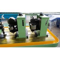 China Full Automatic Construction Industries ERW Pipe Making Machine New Condition Carbon Steel Iron Pipe Making Machinery for sale
