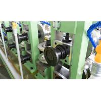 China Full Automatic Construction Industries ERW Pipe Making Machine New Condition Carbon Steel Iron Pipe Making Machinery for sale