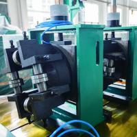China Nanyang Erw Tube Mill Line New Low Failure Rate Pipe Making Machinery Pipe Making Equipment for sale