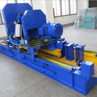 China Nanyang Erw Tube Mill Line New Low Failure Rate Pipe Making Machinery Pipe Making Equipment for sale