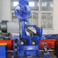 China Iron/Carbon Steel/Copper/Galvanized/Aluminum Metal High Frequency Pipe Making Machine ERW Tube Mill Production Line Manufacturer for sale
