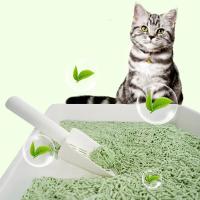China High-Performance Tofu Cat Litter Supplier Plant-Based Material, Odor Control, Customizable Packaging for sale