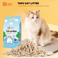 China Hypoallergenic Non Toxic Pet Cat Tofu Eco Friendly for sale