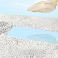 China Organic Tapioca Cat Litter Odour Lock Fastest Clumping Litter for sale