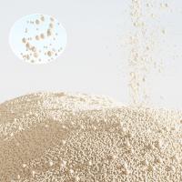 China Eco Friendly Tapioca Cat Litter Quick Clumping Flushable Litter For Cats for sale