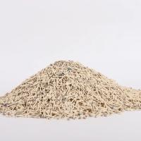 China Mixed Kitty Litter Sand Bentonite Cat Tofu Litter Dust Free Deodorizing Particles for sale