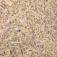 China OEM ODM Zero Waste Products Bulk Clumping Cat Litter Low Tracing 99% Odor Control Anti-Sticking 1.5mm 1.8mm 2.0mm Tofu Litter Flushable with Customizable Flavors for sale