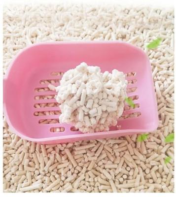 China High Absorbency Tofu Cat Litter Dust-Free Non-Toxic Plant-Based Formula Extended Odor Protection for sale