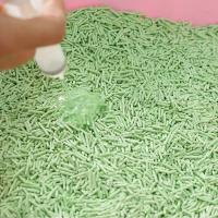 China Natural Safe Choice Tofu Litter Eco-Friendly For Cat for sale