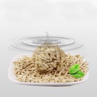 China OEM Zero Dust Cat Litter Flushable Dust Free Clumping Litter for sale