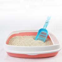 China High Performance Tofu Cat Litter Quick Clumping Easy Scooping Low Dust Sustainable Plant Based Material for Global Pet Suppliers for sale