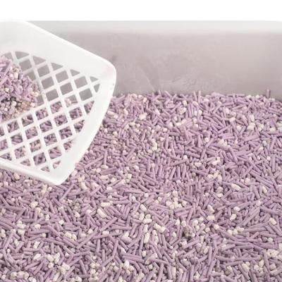 China Wholesale Natural Tofu Cat Litter with Effective Odor Control, Eco-Friendly & Biodegradable, Dust Free & Low Tracking for sale