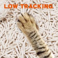China Tofu Cat Litter  - Plant-Based Biodegradable Cat Litter Low Dust Flushable Eco Friendly for sale