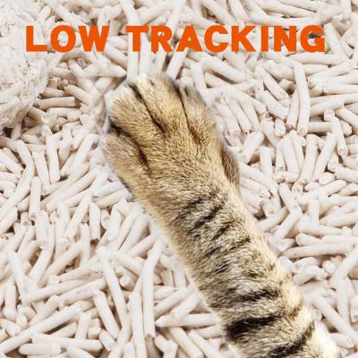 China Natural Soy Fiber Tofu Cat Litter with Flexible Size Customization, Diverse Fragrance Options, and Low-Dust Fast-Clumping Performance for sale