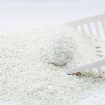 China Customized Packaging Natural Cassava Cat Litter with Superior Water Absorption and Odor Control - Biodegradable and Eco-Friendly for sale