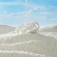 China Flushable ODM Cassava Litter Natural Cat Litter Without Dust for sale