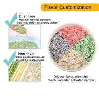 China Eco-Friendly Tofu Cat Litter with Stable Quality, Consistent Granule Structure and Cost-Effective Performance for sale
