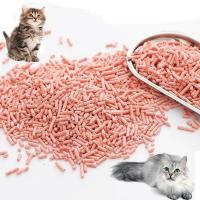 China Eco-Friendly Tofu Cat Litter with Stable Quality, Consistent Granule Structure and Cost-Effective Performance for sale