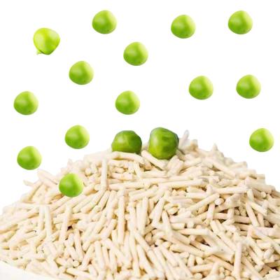 China Biodegradable Dust Free Fast Clumping Tofu Cat Litter Sand for Multi-Cat Households for sale