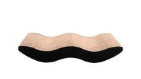 China L Shaped Cat Scratching Pad Cat Wall Scratch Board Large Cat Scratching Board for sale