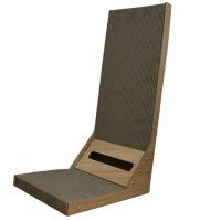 China OEM Scratching Board L Shaped Detachable Pet Scratching Post for sale