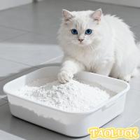 China Biodegradable Flushable Low Dust Tapioca Cassava Cat Litter - Eco-Friendly Plant-Based Clumping Odor Control for sale