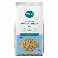 China Eco-Friendly Tofu Cat Litter with Stable Quality, Consistent Granule Structure and Cost-Effective Performance for sale