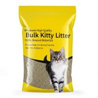 China Premium Tofu Cat Litter with Fast & Strong Clumping, Effective Odor Control, and Stable Clump Structure for sale