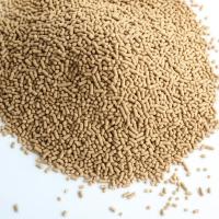 China Free Sample Cassava Cat Litter with Strong Deodorization, Biodegradability, and Flushing for Comfortable Foot Feel for sale