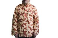 China BAOYI Firefighter Jacket Flame Retardant Waterproof Camouflage - XS to 4XL Sizes, 3000 PCS MOQ for Industrial Safety for sale