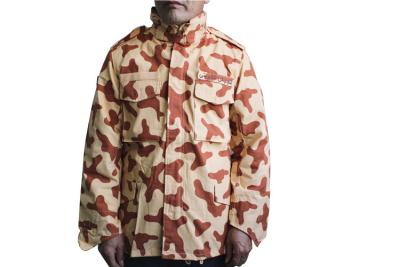 China BAOYI Firefighter Jacket Flame Retardant Waterproof Camouflage - XS to 4XL Sizes, 3000 PCS MOQ for Industrial Safety for sale
