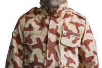 China BAOYI Firefighter Jacket Flame Retardant Waterproof Camouflage - XS to 4XL Sizes, 3000 PCS MOQ for Industrial Safety for sale