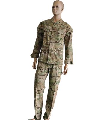 China Customizable Camouflage Military Uniform - Tear Resistant Fabric, XS-4XL Sizes, 3000 MOQ for sale