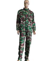 China Custom Military Tactical Uniform Waterproof Camouflage with MOLLE System - XS to 3XL Sizes, 2000 MOQ for sale
