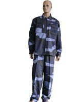 China 225GSM Ripstop Outdoor Performance Uniform - Tear Resistant, Waterproof, Sizes XS-4XL for sale
