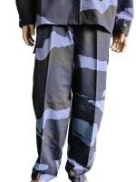 China 225GSM Ripstop Outdoor Performance Uniform - Tear Resistant, Waterproof, Sizes XS-4XL for sale