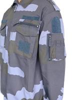 China 225GSM Ripstop Outdoor Performance Uniform - Tear Resistant, Waterproof, Sizes XS-4XL for sale