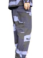 China 225GSM Ripstop Outdoor Performance Uniform - Tear Resistant, Waterproof, Sizes XS-4XL for sale