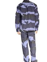 China 225GSM Ripstop Outdoor Performance Uniform - Tear Resistant, Waterproof, Sizes XS-4XL for sale