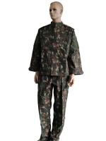 China Custom Color Waterproof Camouflage Tactical Uniform XS-4XL with 10+ Pockets and 3000 PCS MOQ for sale