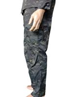 China Professional Military Uniform Set - Waterproof Camouflage Jacket & Trousers in XS-4XL Sizes with 3000 MOQ for sale