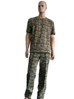 China Custom Military Camouflage Shirt Waterproof Tear Resistant XS-4XL Size Range 2000 MOQ for sale