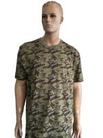 China Custom Military Camouflage Shirt Waterproof Tear Resistant XS-4XL Size Range 2000 MOQ for sale