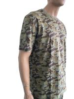 China Custom Military Camouflage Shirt Waterproof Tear Resistant XS-4XL Size Range 2000 MOQ for sale