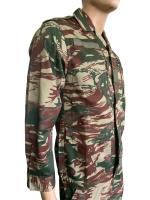China Professional Outdoor Ripstop Uniform - Waterproof Tear-Resistant Fabric in XS-4XL Sizes with 2000 MOQ for sale