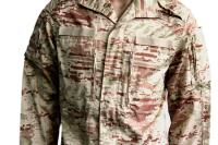 China Cotton ACU Army Combat Uniform 1.5kg Weight with 6 Pockets - XS to 3XL Sizes for Tactical Use for sale