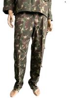China ACU Woodland Camo Military Uniform Set - 65% Polyester 35% Cotton, 1.5kg Weight, Sizes XS-3XL for sale